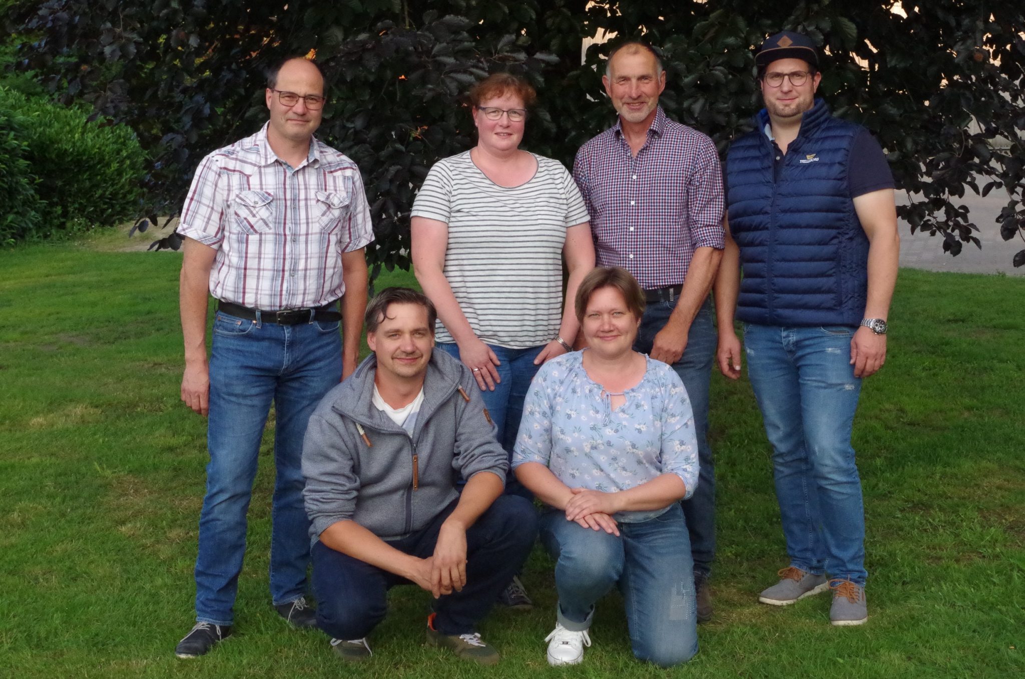 Vorstand – Reit- und Fahrverein Greffen e.V.